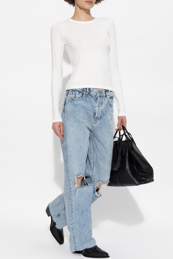 Rag & Bone ‘Luca Slim’ top | Women's Clothing | Vitkac